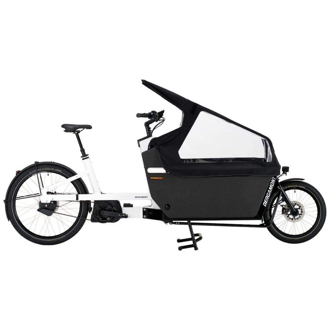 Bakfiets kopen Leiden. Babboe, Urban Arrow, Carqon | Budget Bike