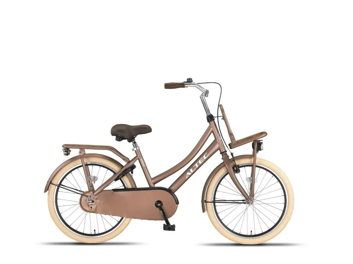 Altec urban Meisjes Bruin 33cm 2024 - Budget Bike