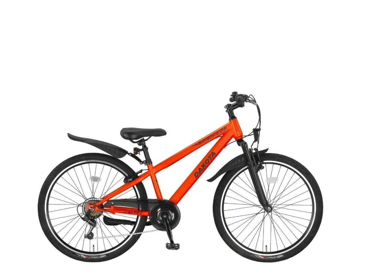 Altec Dakota Oranje 35cm 2024 - Budget Bike